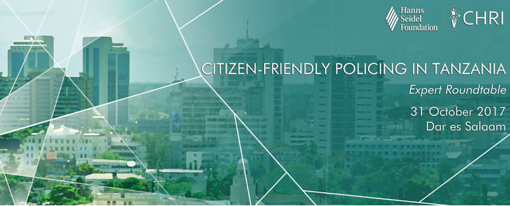 CHRI - Commonwealth Human Rights Initiative