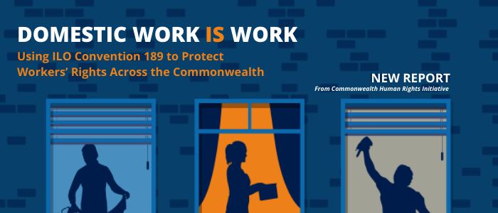 CHRI - Commonwealth Human Rights Initiative