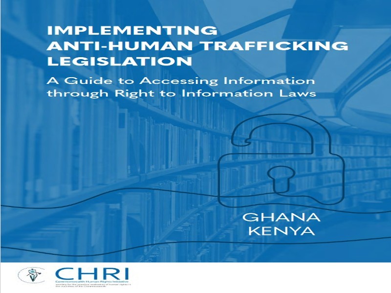 CHRI - Commonwealth Human Rights Initiative