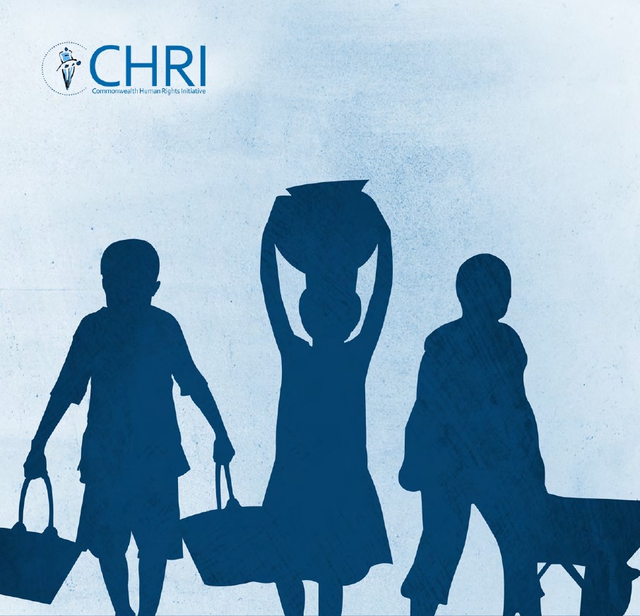 CHRI - Commonwealth Human Rights Initiative
